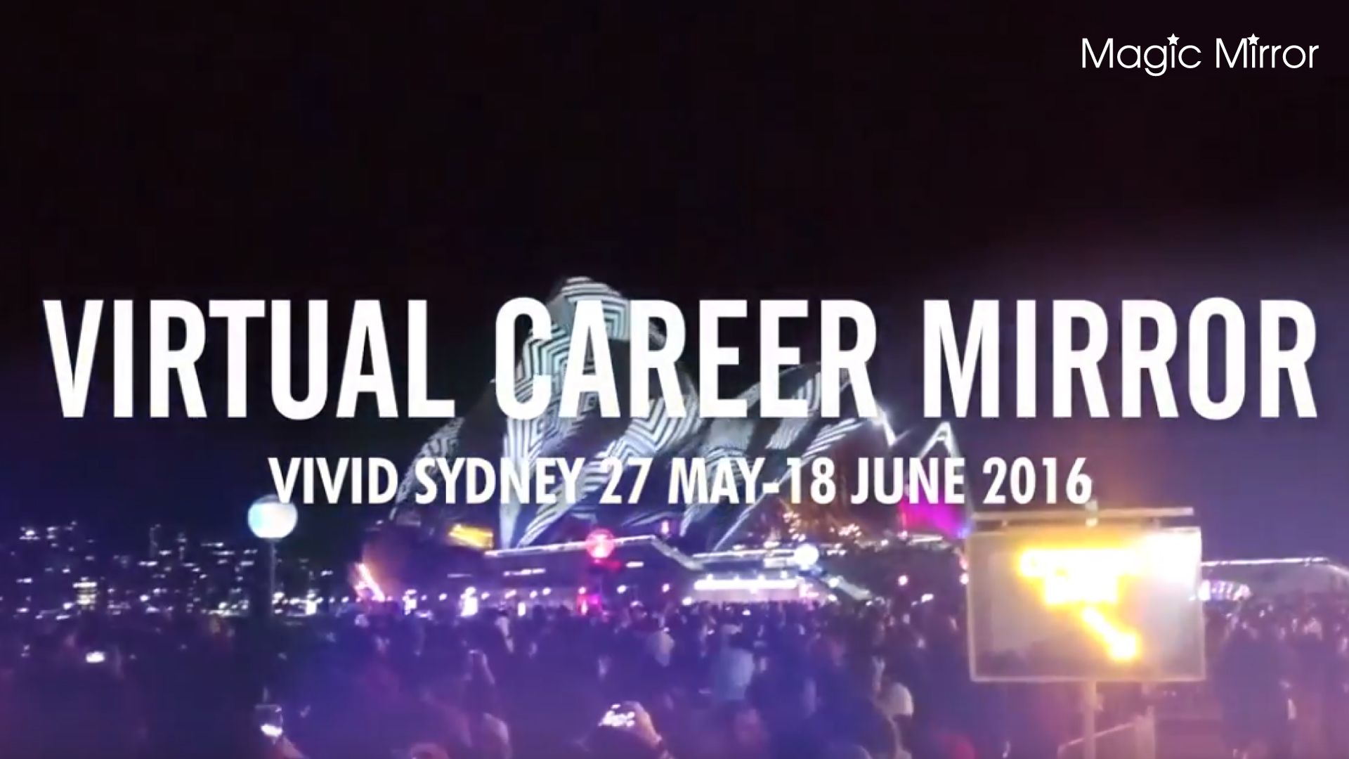 Magic Mirror Photo Booth for Events | Global Leader of Mirror Booth