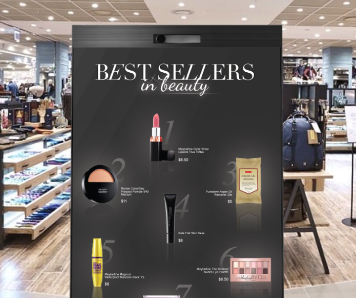 Retail Solutions | Interactive Digital Kiosk for Retail Stores