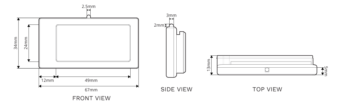 Chapter 1: Overview - FootfallCam